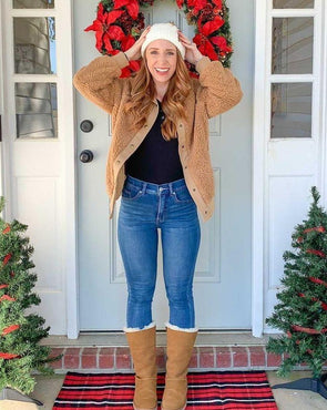 Coats & Vests – Merokeety